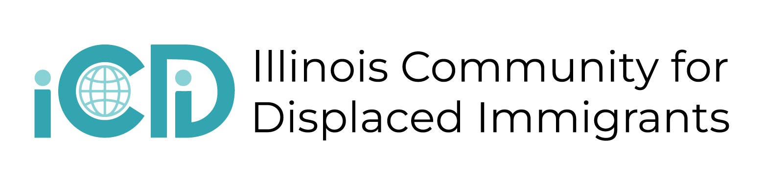 Become a Volunteer - ICDI